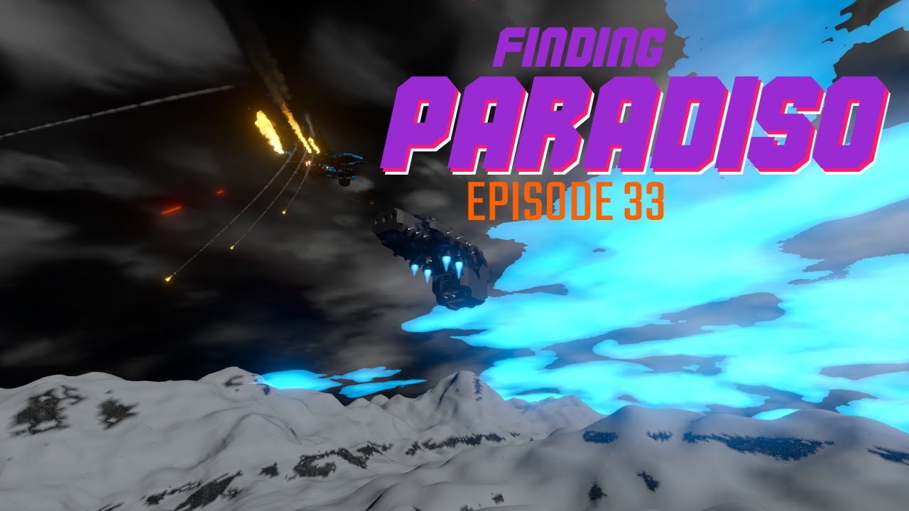 Planetfall - Finding Paradiso - S1E33 - YouTube