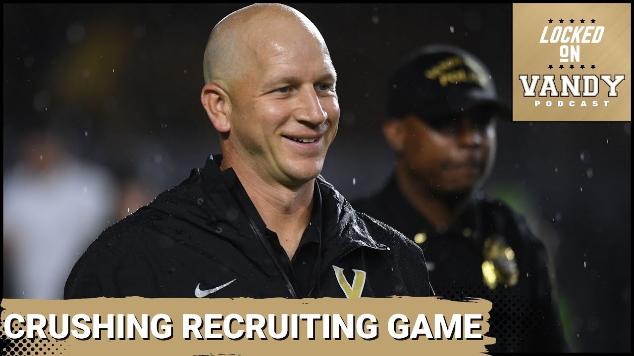 Vandy Football Recruiting is On Fire in June - YouTube