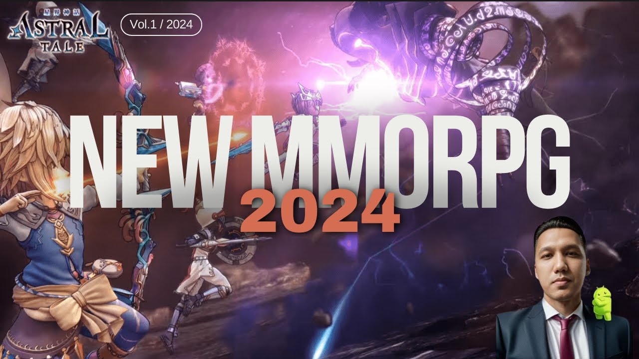 Astral Tale - MMORPG baru launch 9 Januari 2024 (RMT ni) - YouTube