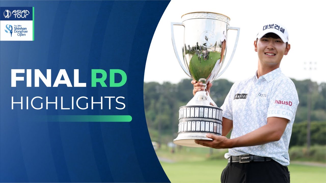 Guntaek Koh wins playoff for Asian Tour breakthrough | Final round ...