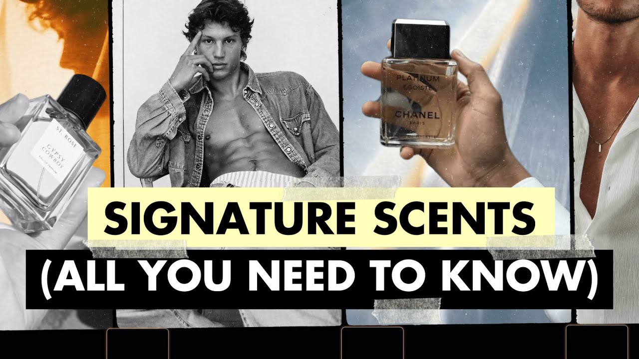 Find Your SIGNATURE SCENT: The ULTIMATE GUIDE To Build Your FRAGRANCE ...