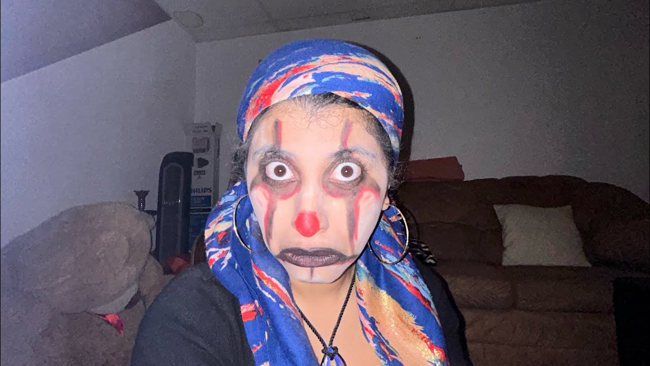 clown crash out - YouTube