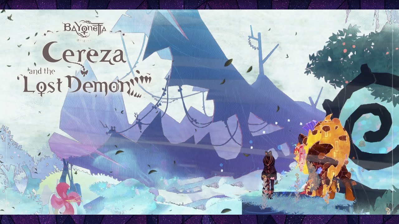 Cereza 🐾 Cheshire: Cereza and the Lost Demon Gameplay =^-^= - YouTube