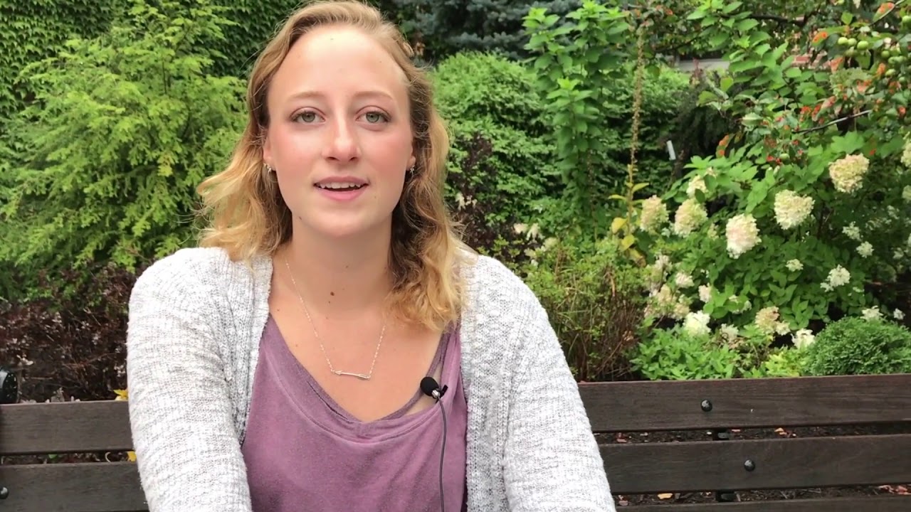 FSD Intern Profile Jamie McCormick Full HD - YouTube