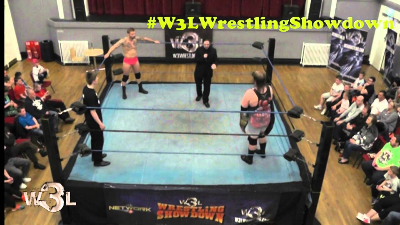W3L Wrestling Showdown 24-05-15 - Owens vs Noire and the W3L ...