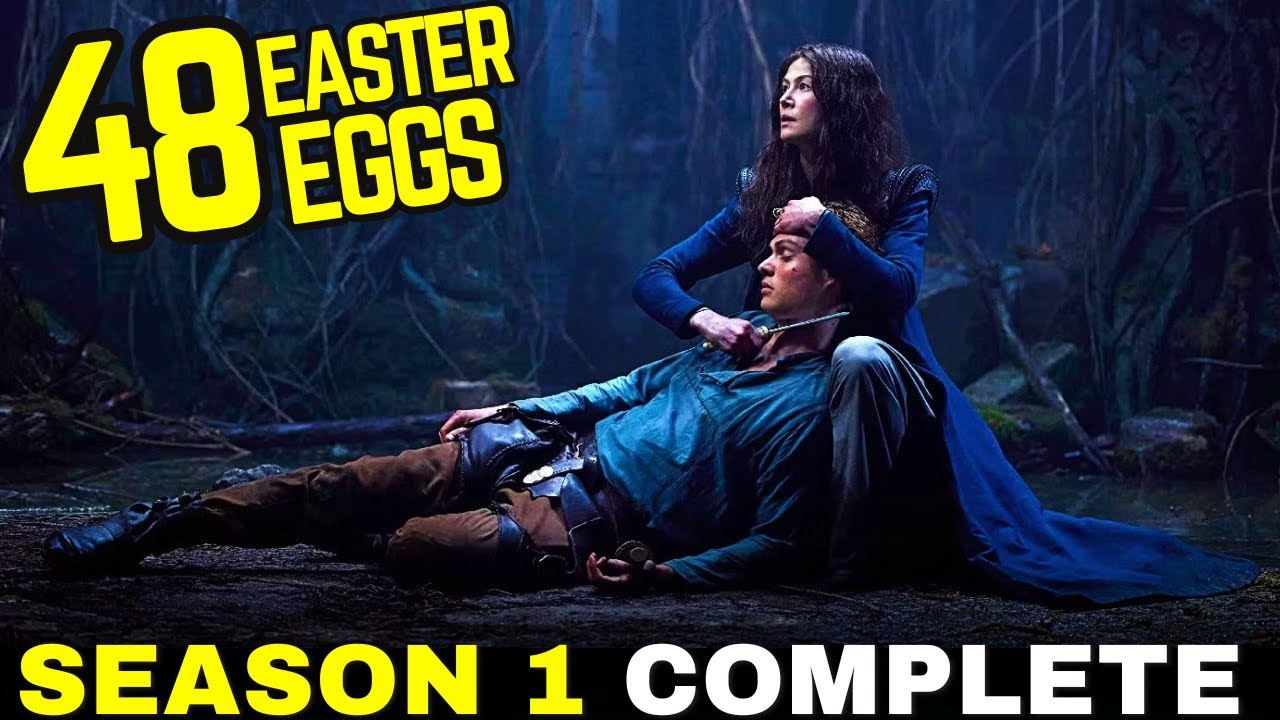 Complete Breakdown of The Wheel of Time Season 1 | Full Recap, Analysis ...