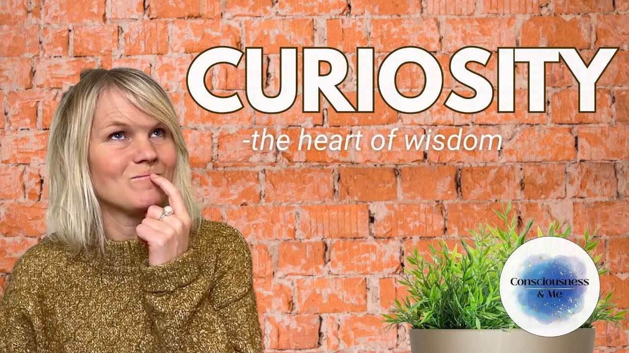 Curiosity - the Heart of Self Inquiry #nondualism - YouTube