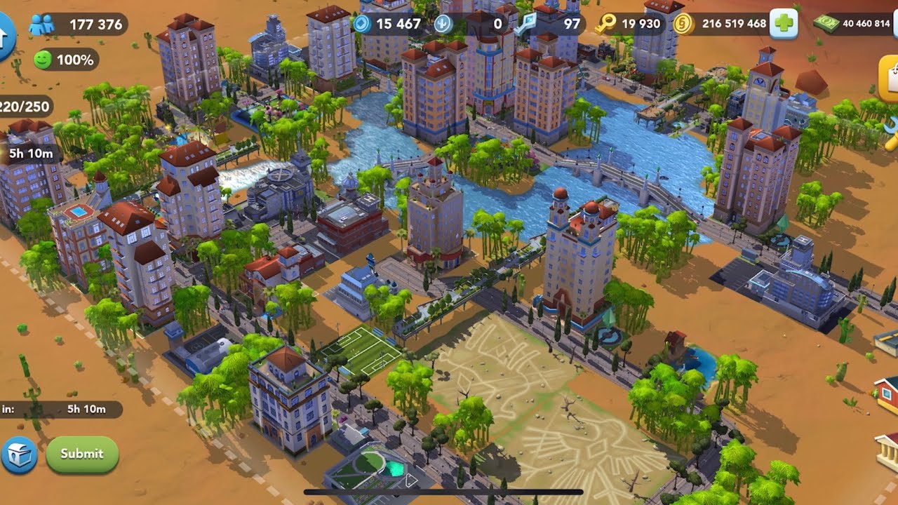 SimCity Buildit | Season 15 | Day 4 part 1| The Great Wilds - YouTube