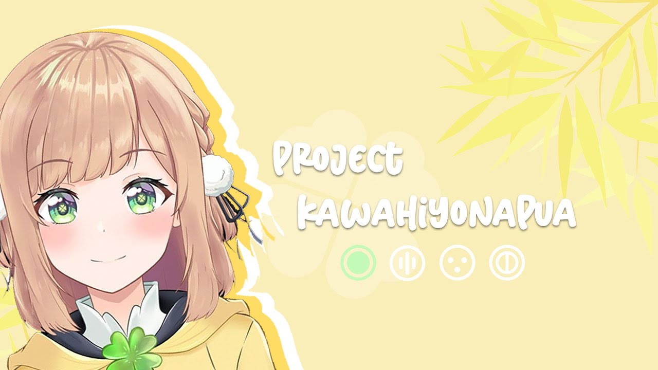 Project Kawahiyonapua - osu! skin - YouTube