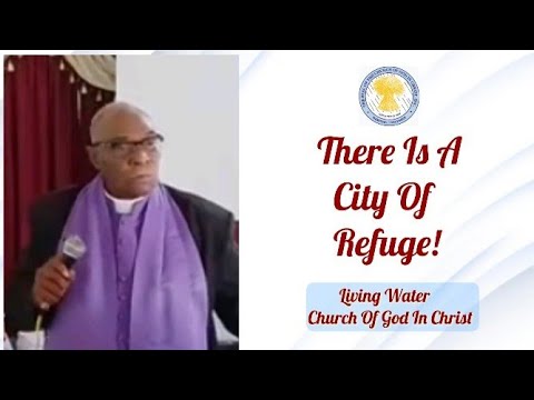 Jurisdictional Prelate Bishop The Rt. Rev. Harold A. Haughton Pt-1 ...