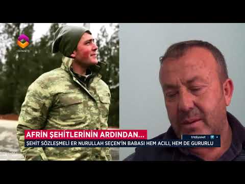 Şehitlerimizi Unutmuyoruz