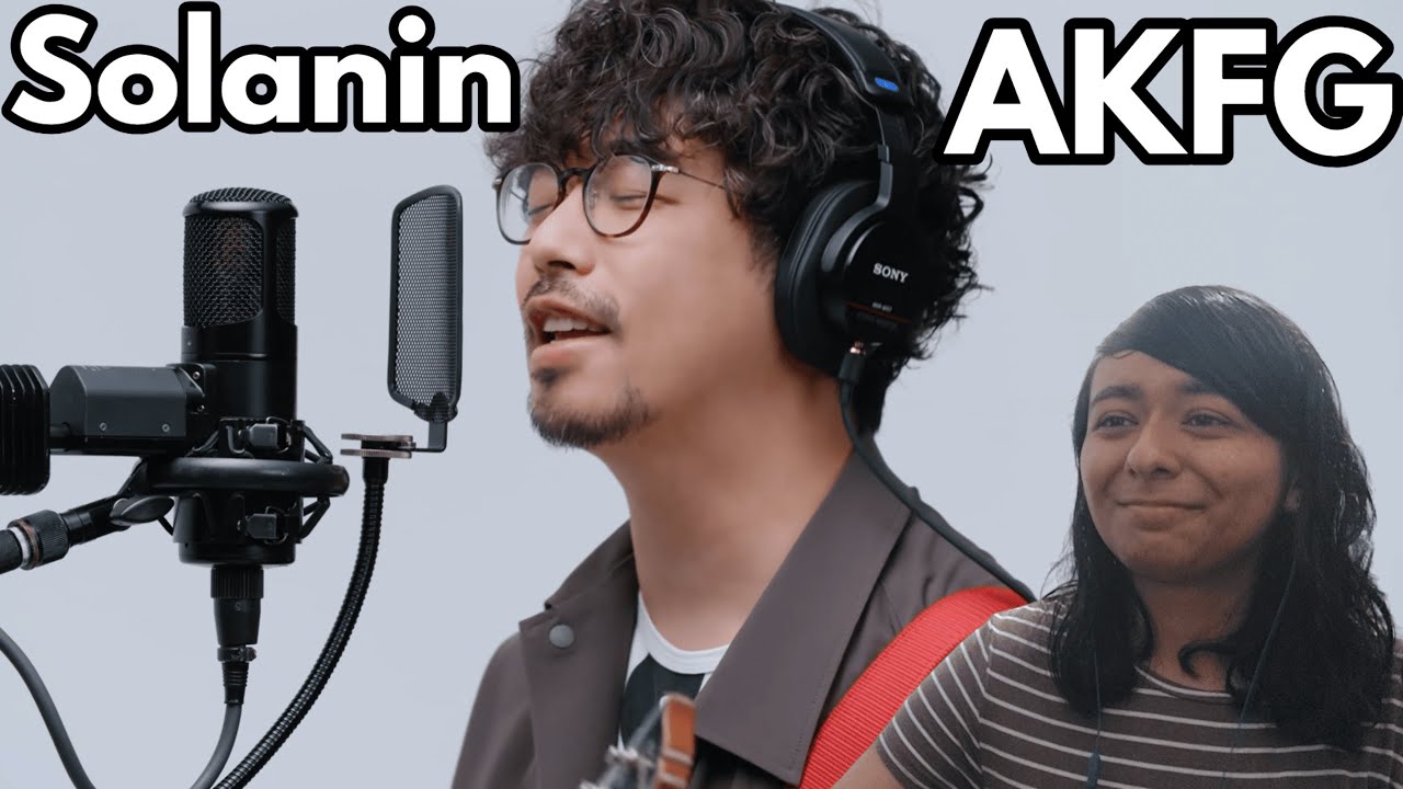 ASIAN KUNG-FU GENERATION - Soranin / THE FIRST TAKE Reaction - YouTube