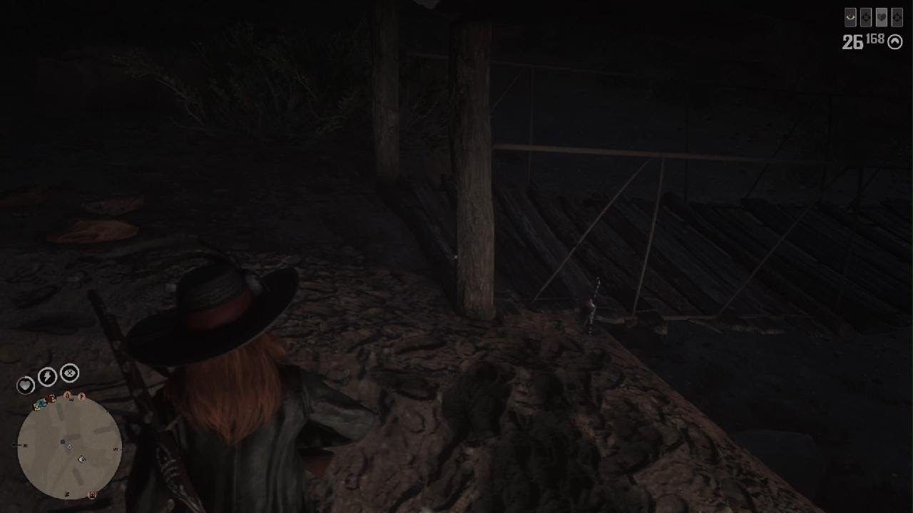 RDR2 Online Old West Space Program - YouTube