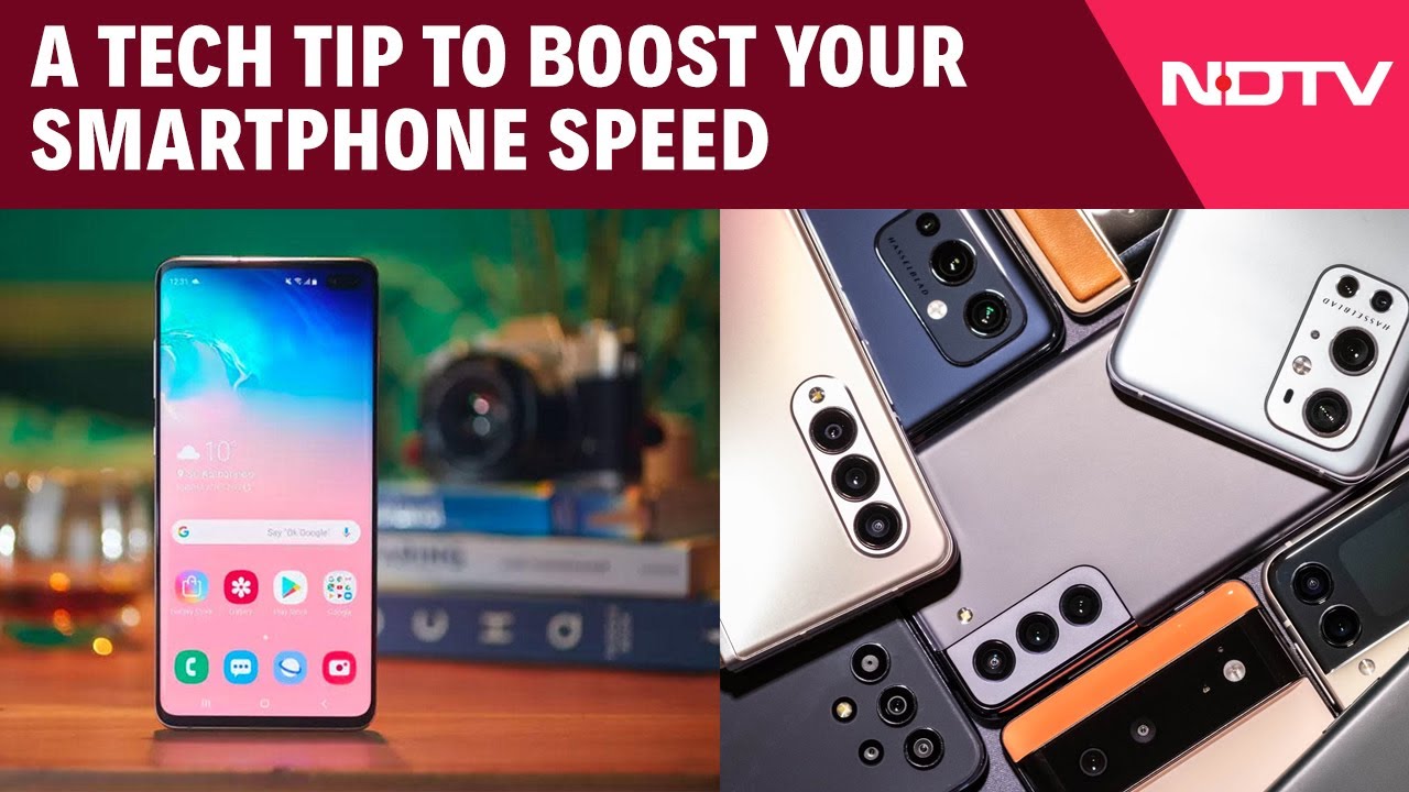 Is Your Android Phone Feeling Sluggish?: A Tech Tip to Boost Your ...