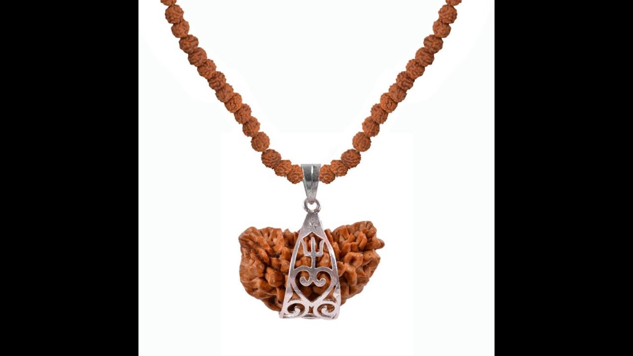 Benefits of "Ek mukhi Rudraksha" - YouTube