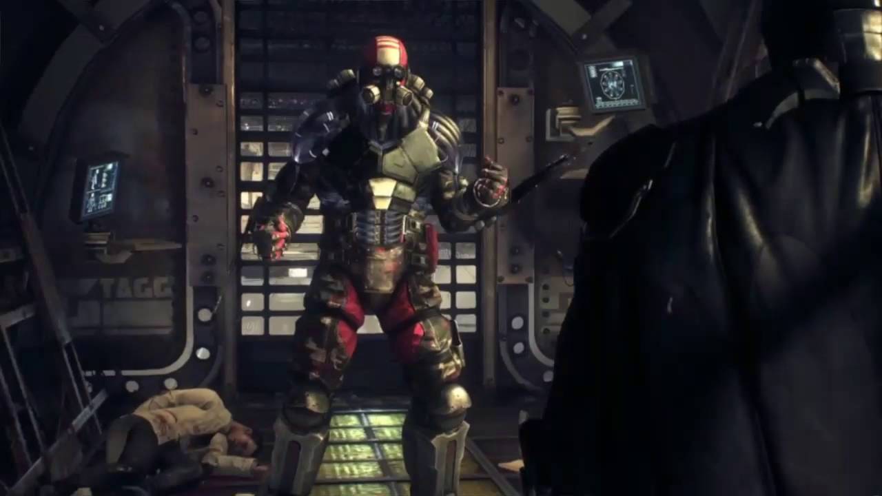 Batman's Bizarre Adventure: The Animation - YouTube