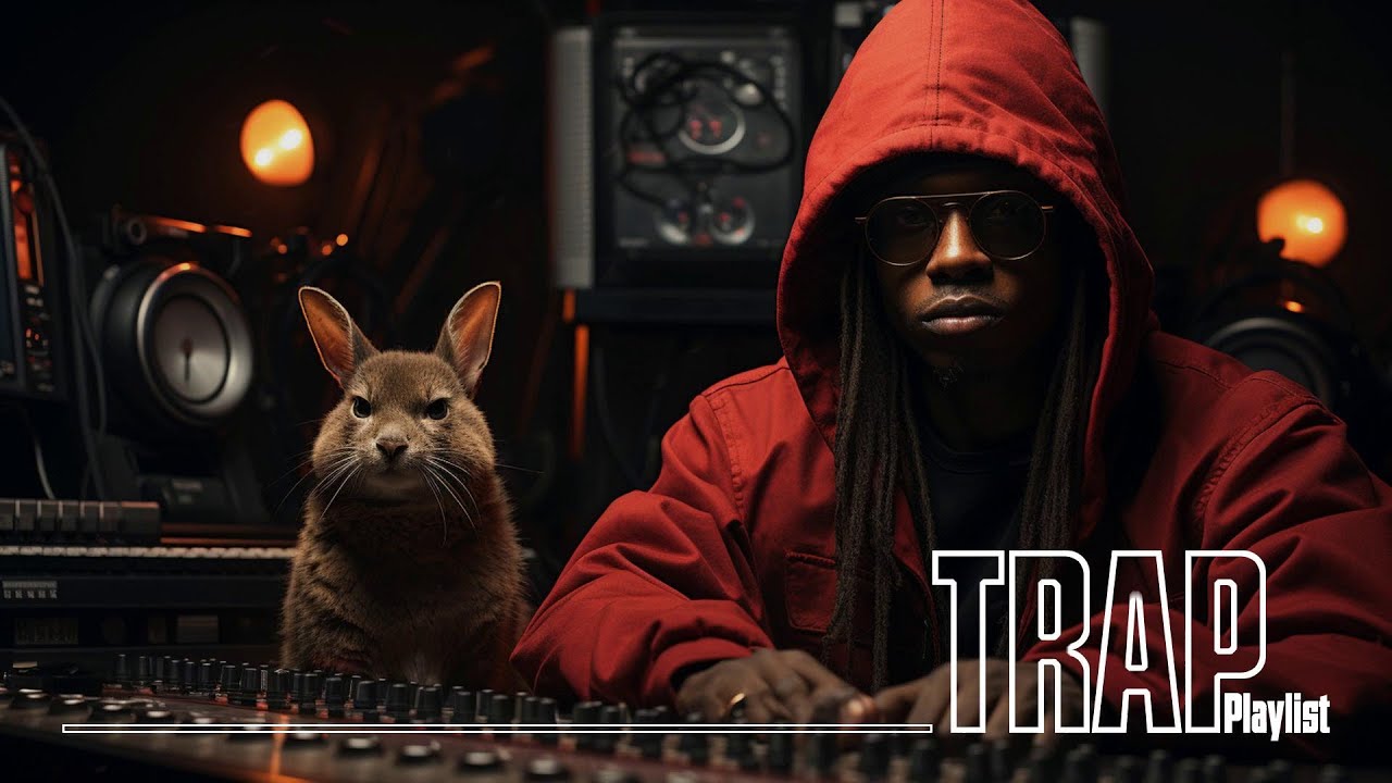 Best Trap Party Playlist - Top HipHop 2024 🔥 Top Hip Hop & Rap Party ...