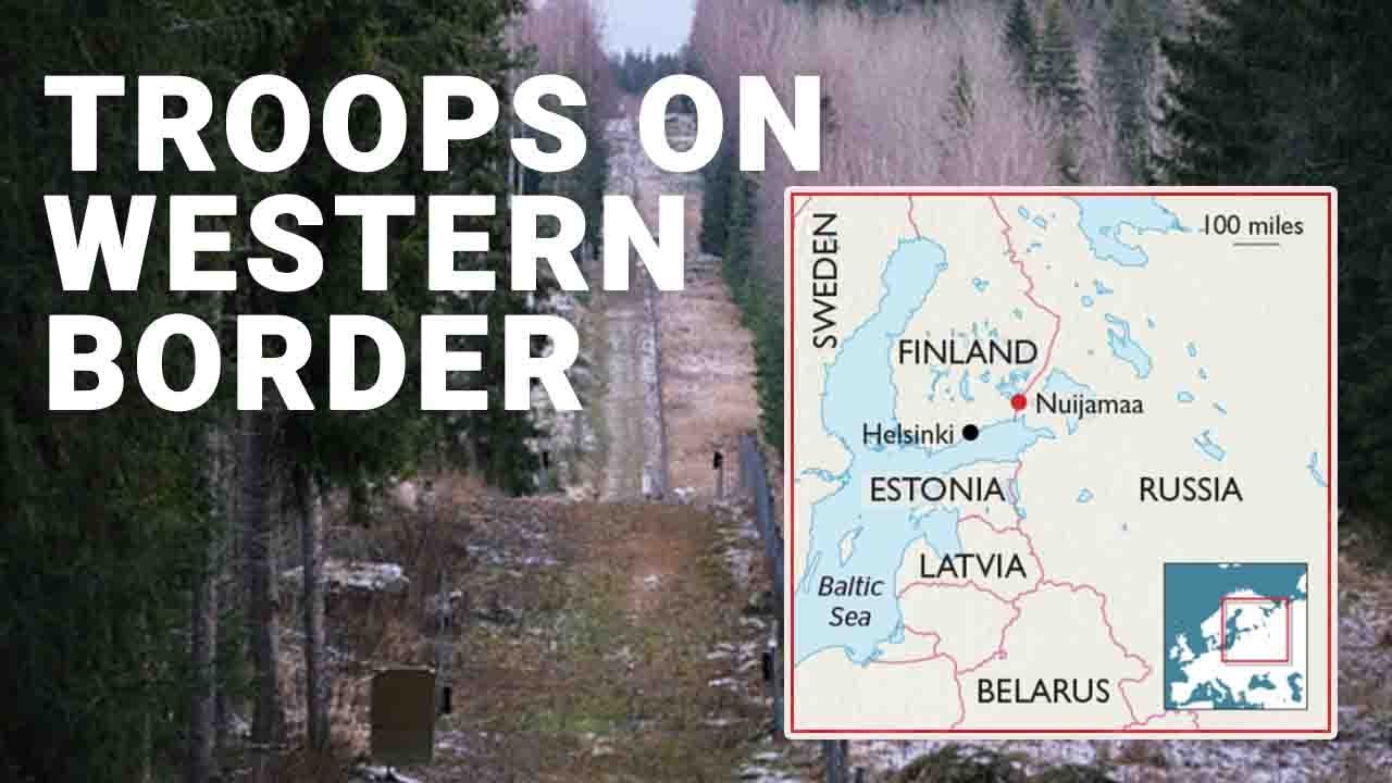 Western Border