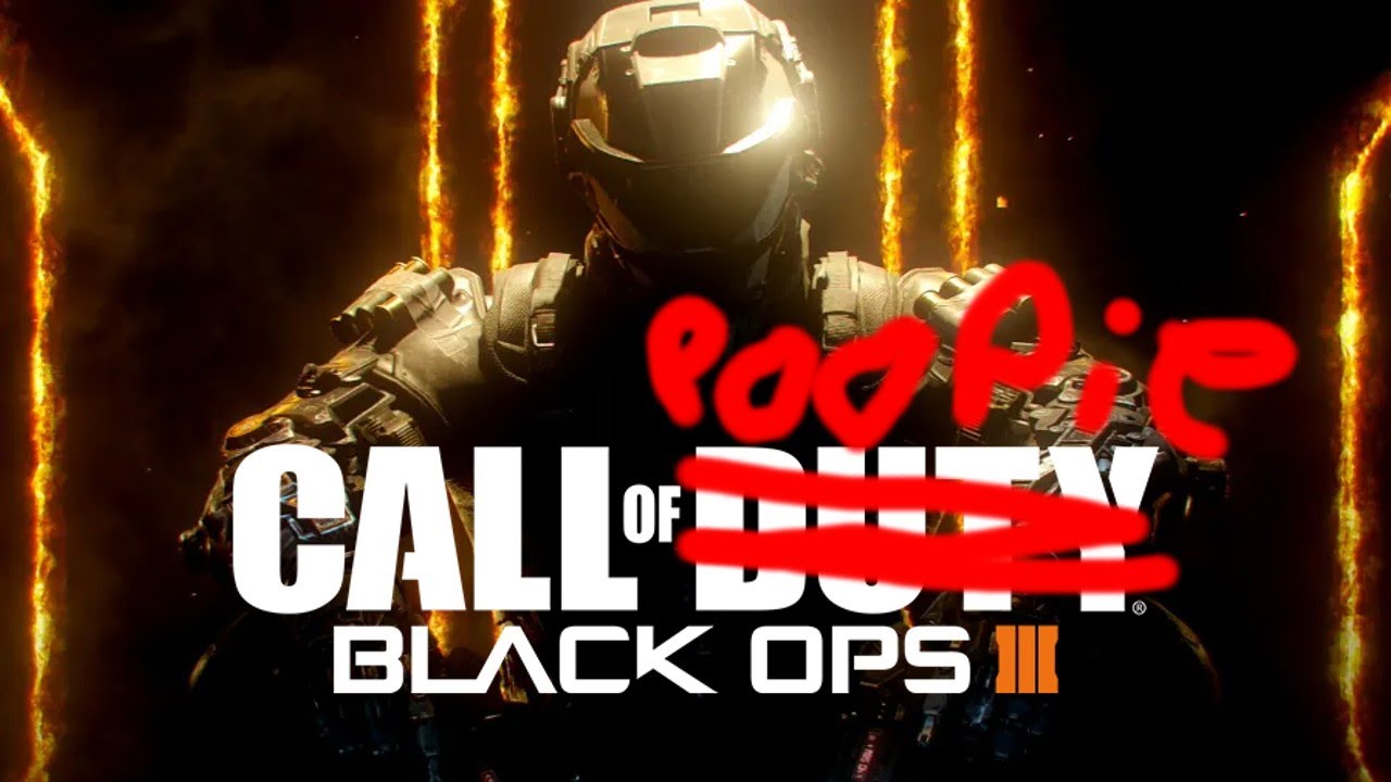 Call of Poopie: Black Ops 3 - YouTube