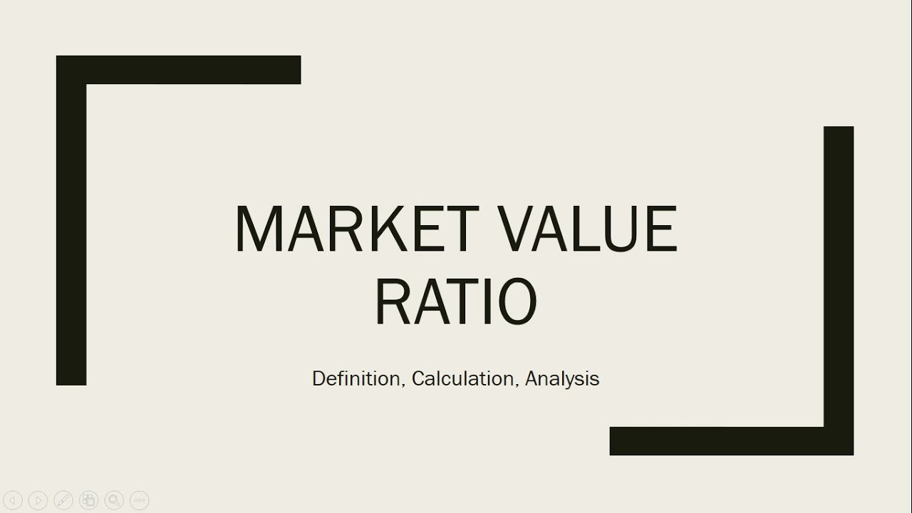 BASFIN1 Market Value Ratios YouTube basfin1-market-value-ratios-youtube