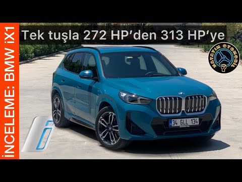 BMW'nin en ucuz elektriklisi