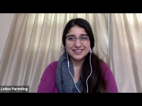 Talking with Children About COVID-19 - Latinx Parenting in Conversation ...