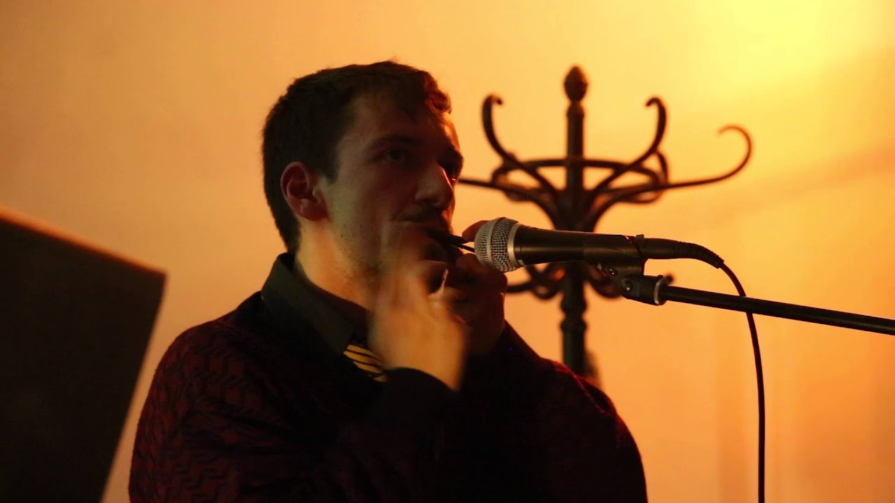 Moorsing (south indian jew's harp) solo - YouTube