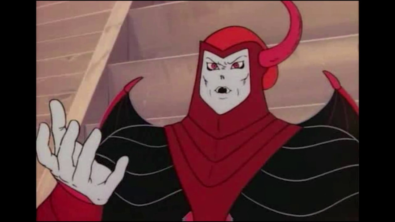 calabozos y dragones HD serie español capitulo 23 - YouTube