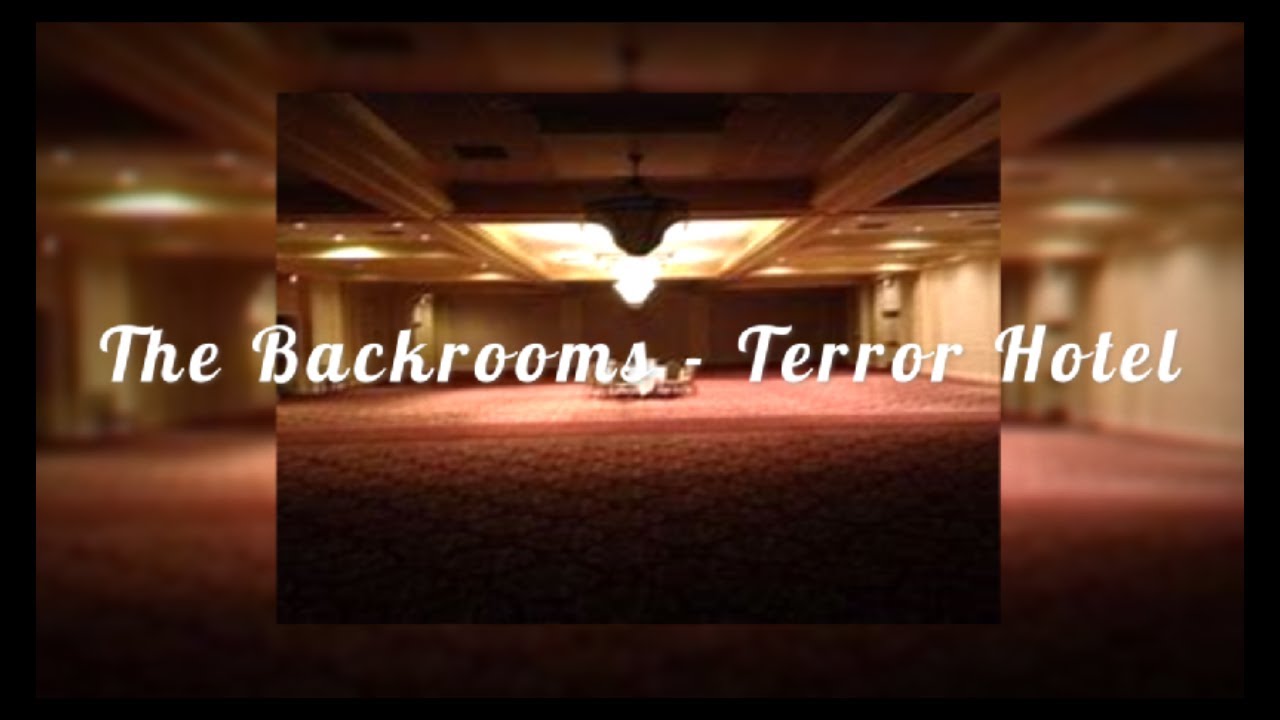 The Backrooms - Level 5 OST - YouTube