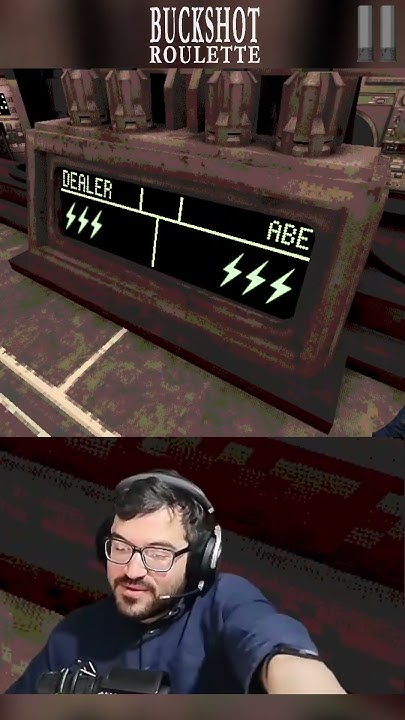 Don't Trust Anyone, Not Even Yourself [Buckshot Roulette] - YouTube