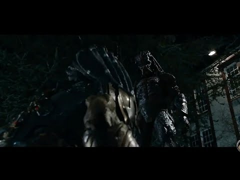 Mega Predator Vs Predator   \