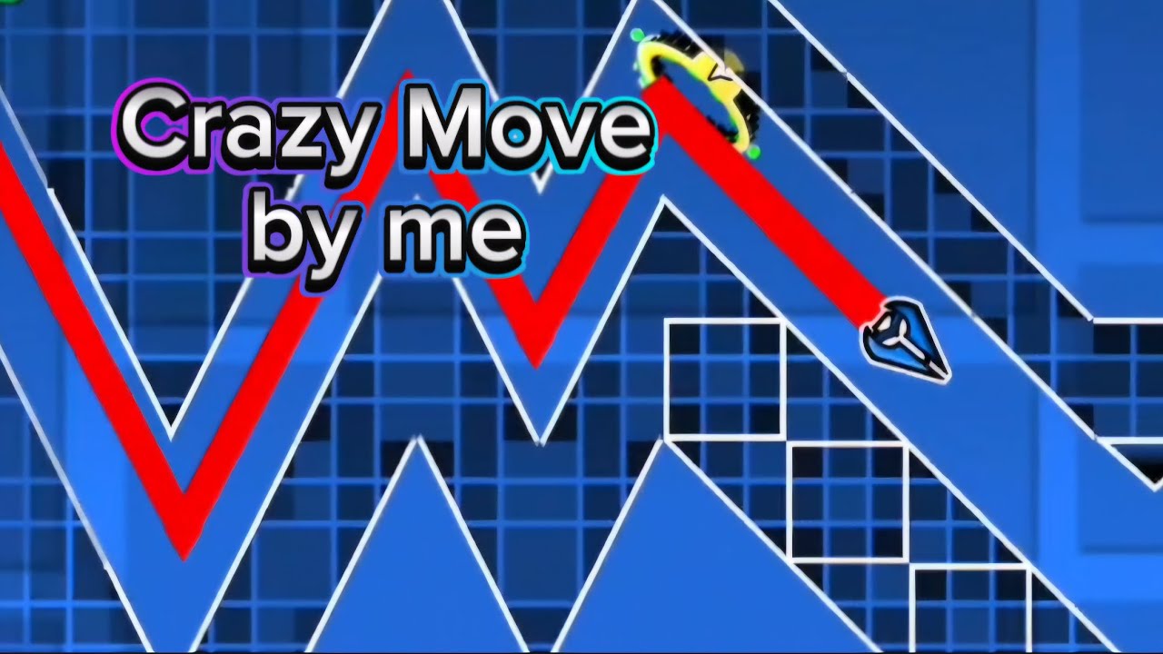 Crazy Move by me 100% - YouTube