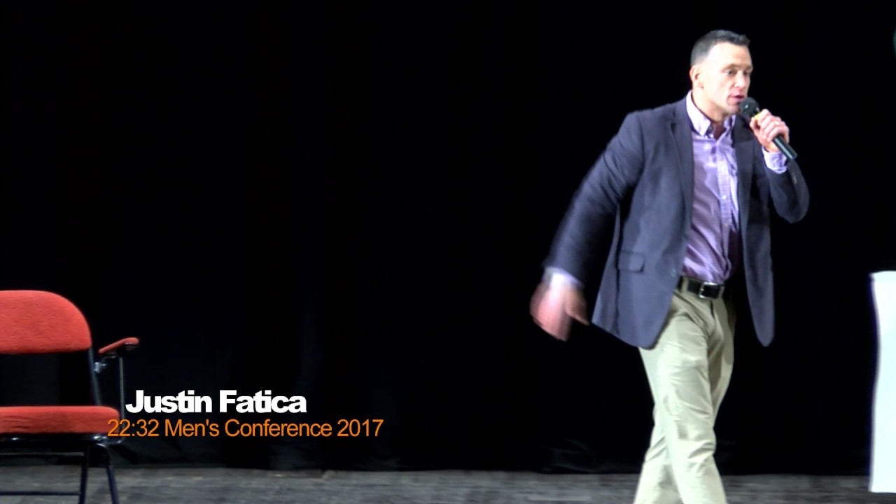 Justin Fatica - YouTube