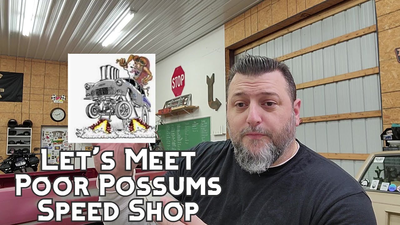 Flash Rust Treatment- Pugliese's Speed Shop Tuesday Morning Tech Tip EP ...