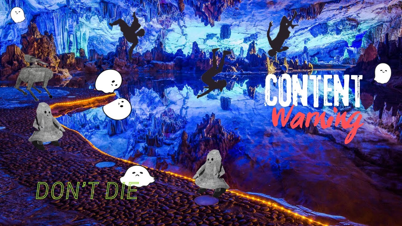 Various Monsters - Content warning game - YouTube