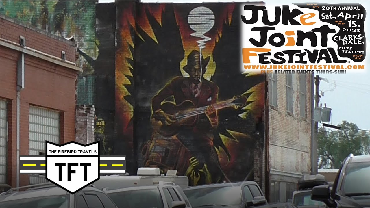 Juke Joint Festival 2023! - YouTube