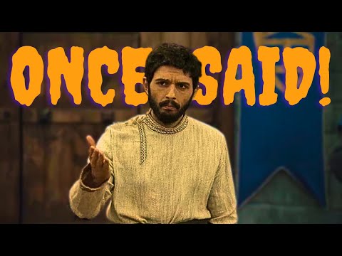 Kölenin En Komik Anları (ONCE SAİD) || #prens