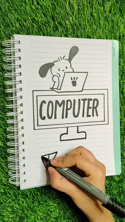 Computer project File Front Page Design For School Project & Assignment ...