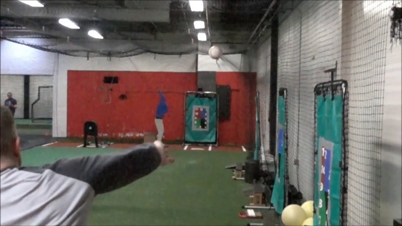 Fastball Backspin SloMo - YouTube