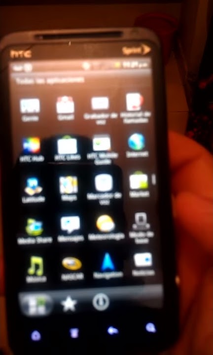 htc evo3d.3gp - YouTube