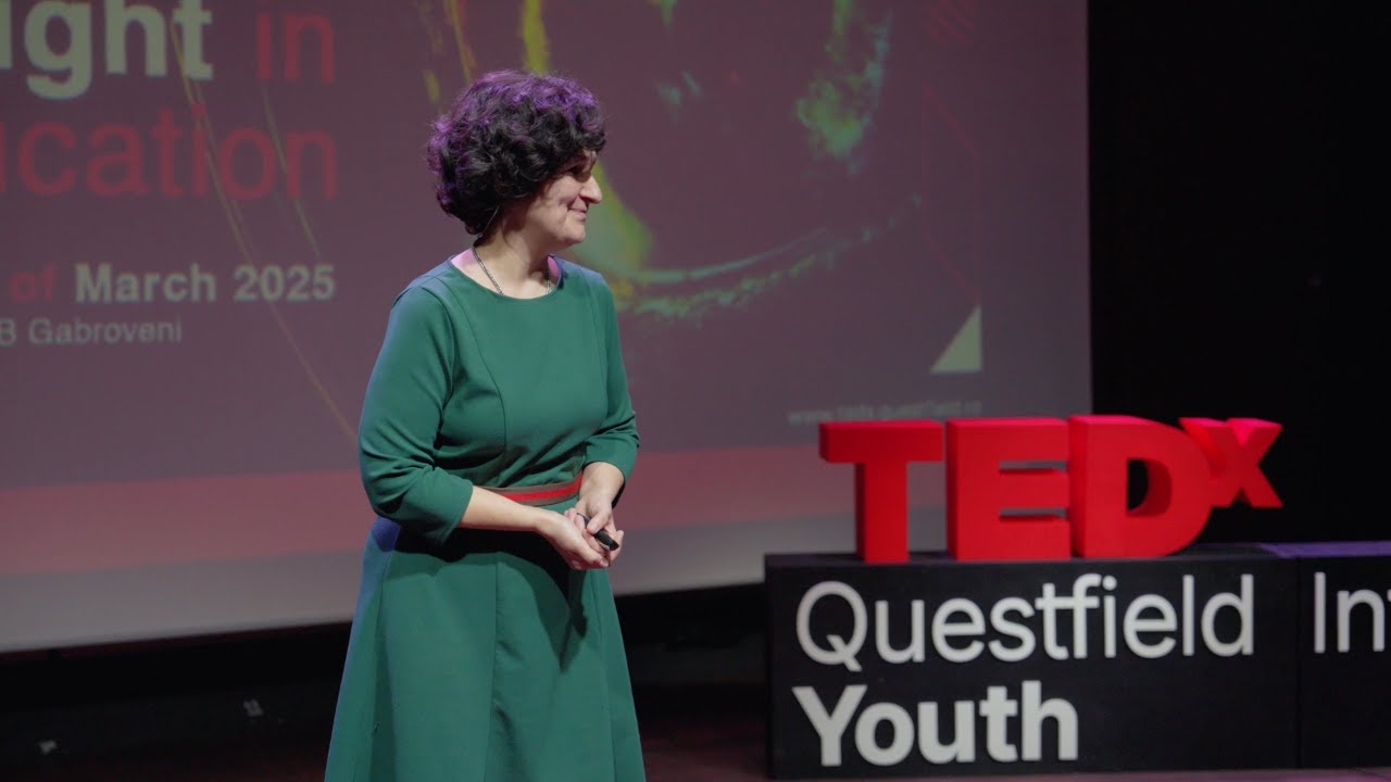 Skate on Black Ice or Build on Solid Ground | Ana Maria Goilav ...