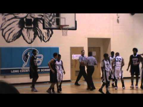 Lewis Frasier vs Long County 2 1 - YouTube