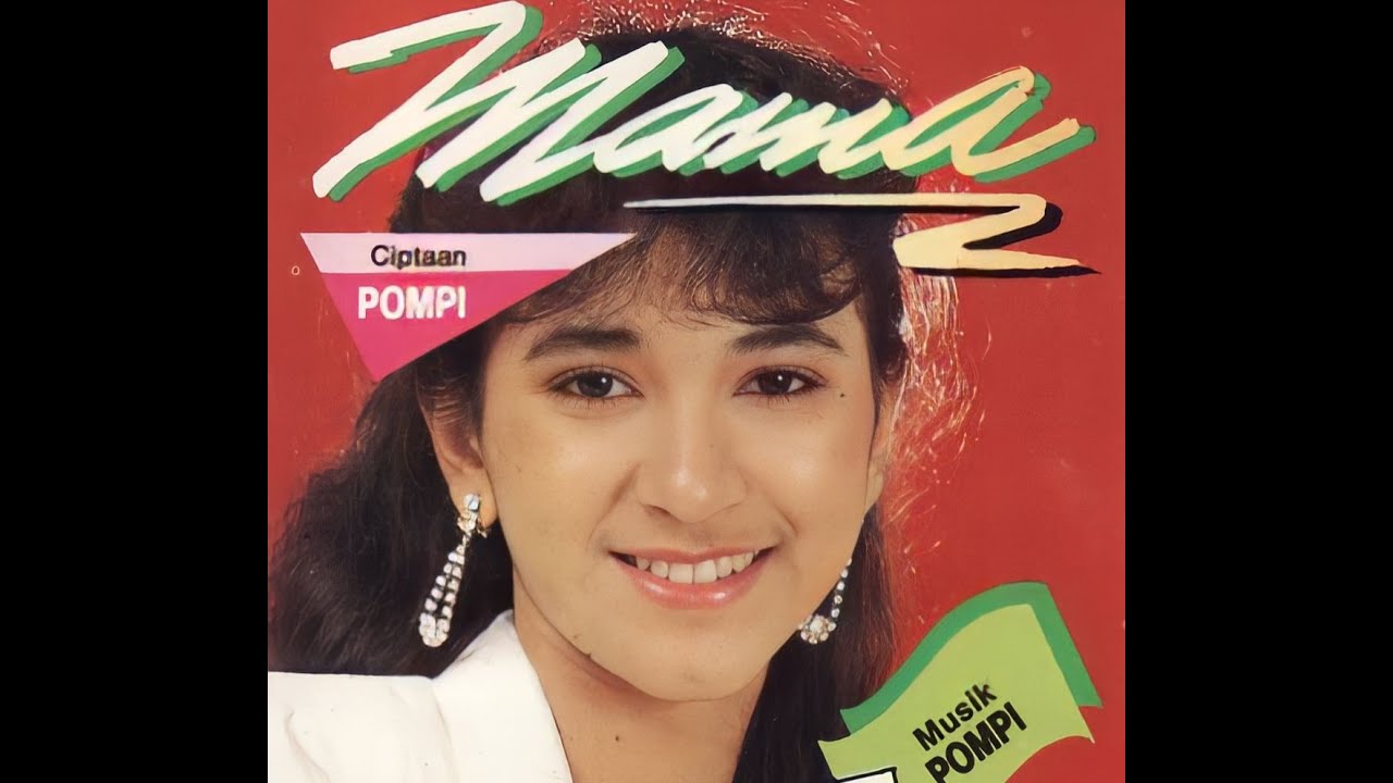 PUPUT NOVEL - Mama (Musica Studio's) (1989) (Original CD) (HQ) - YouTube