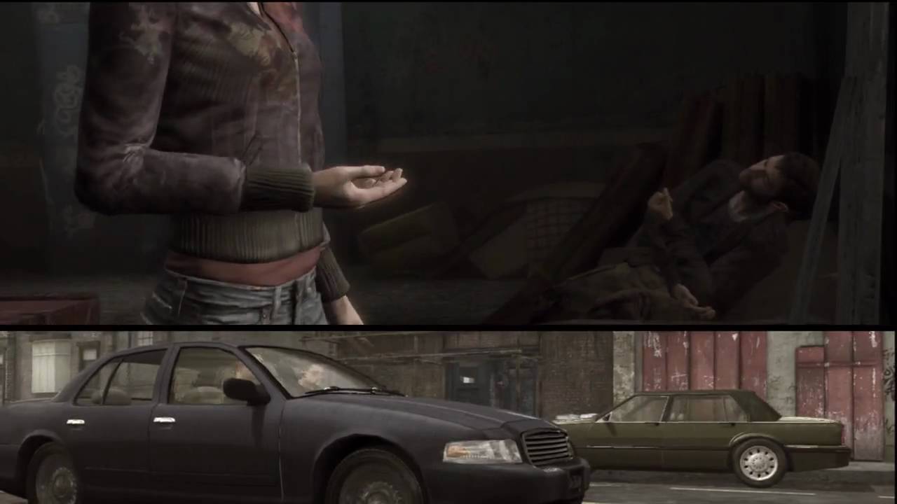 Heavy Rain Walkthrough Part 30 Evading the Police HD | CenterStrain01 ...
