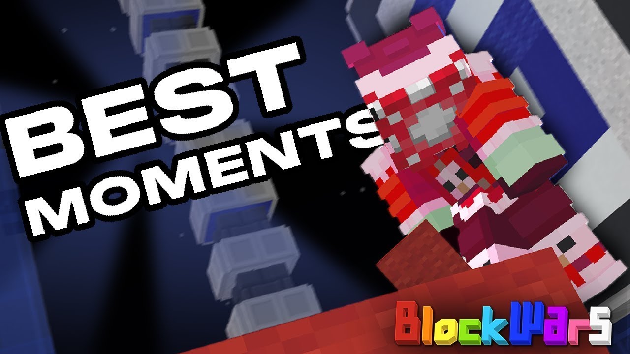 Block Wars Origins 17: Best Moments - YouTube