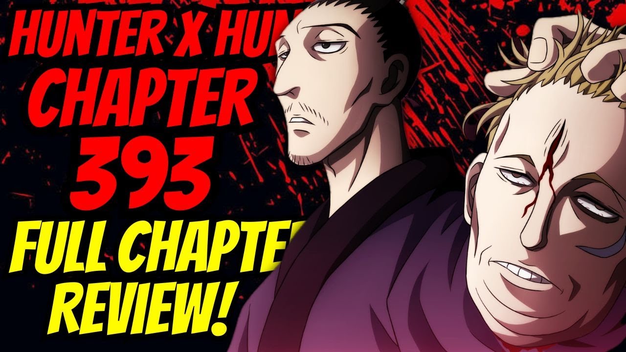 NOBUNAGA's Deadly Katana! HISOKA Tinaguan na lang ang SPIDERS! | 😱HXH ...