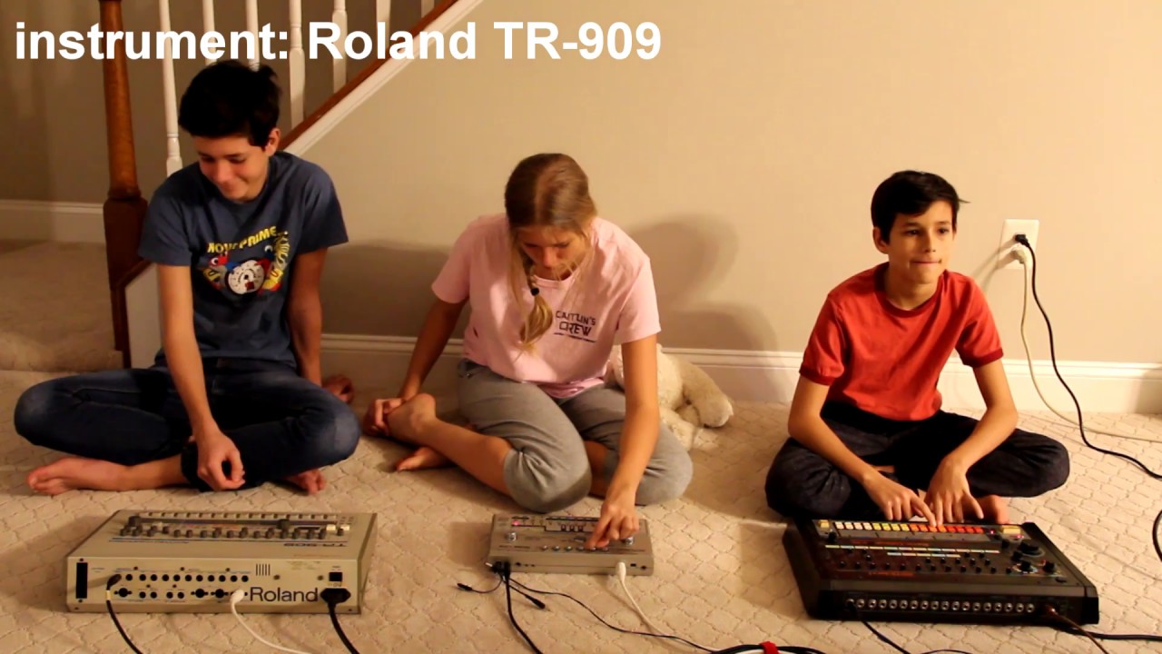 Children of Techno - Ten Years Later - YouTube