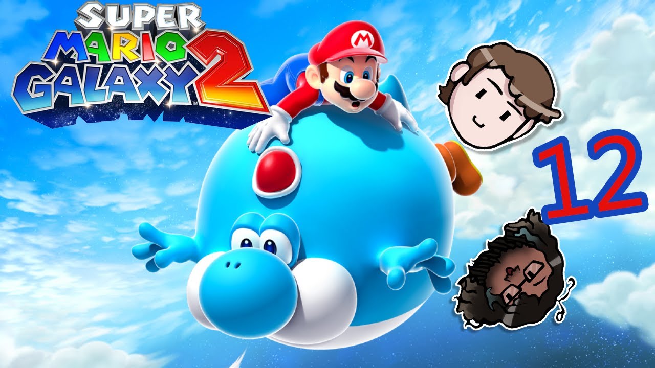 Super Mario Galaxy 2: Bowser Jr's Boomsday Machine - EPISODE 12 ...