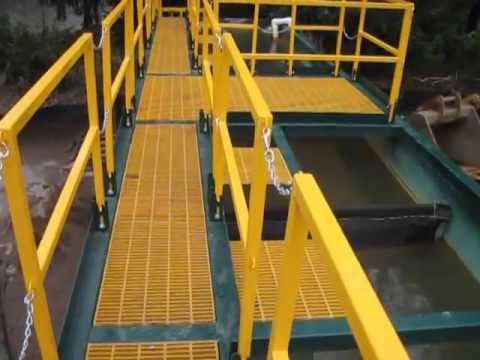 Baker Tank for Wastewater Treatment - YouTube