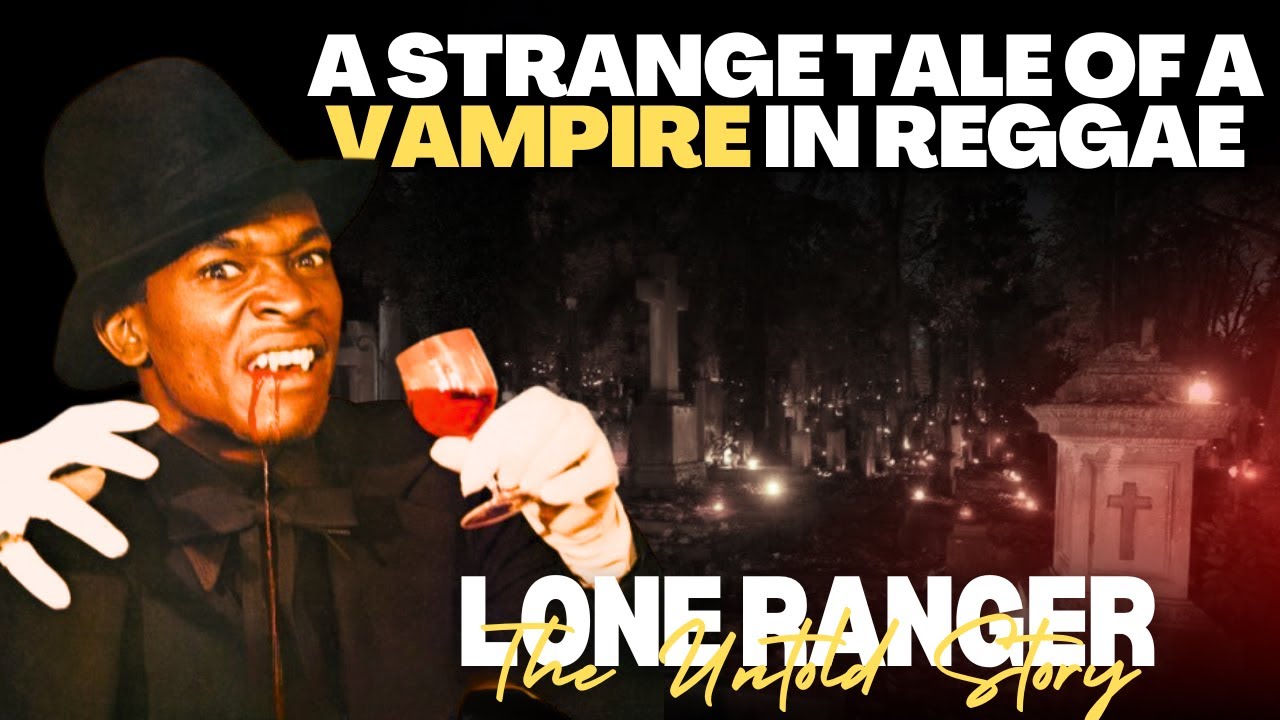 The BIZARRE Phenomenon of VAMPIRE Being Treated As Reggae Icon | Lone ...